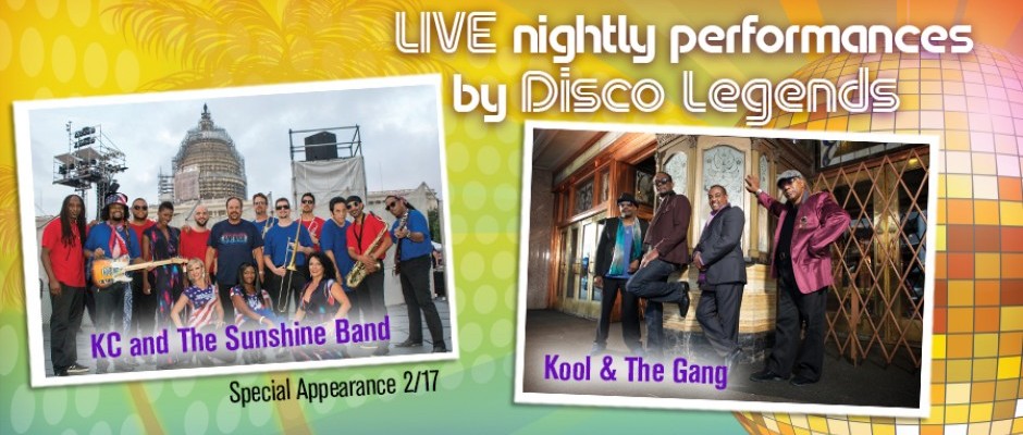 Home | Ultimate Disco Cruise