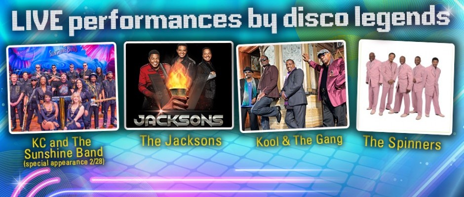 Home | Ultimate Disco Cruise