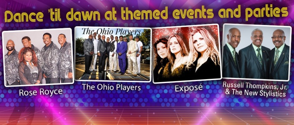 Home | Ultimate Disco Cruise