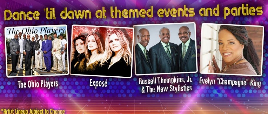 Home | Ultimate Disco Cruise