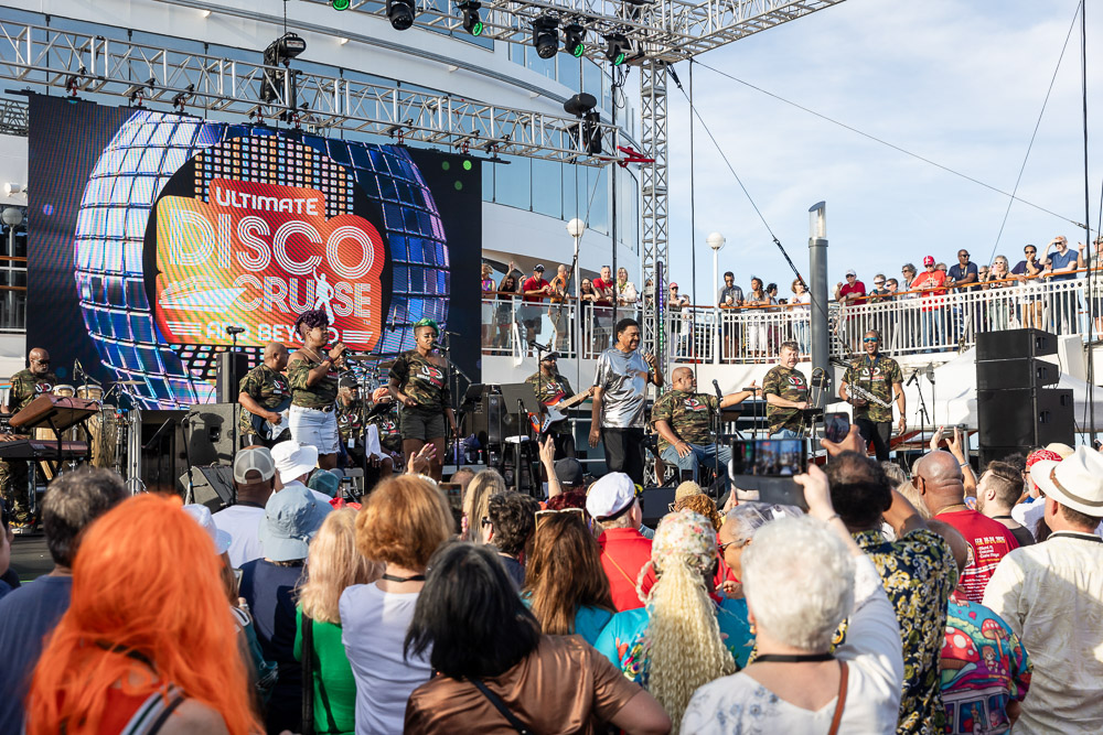 2025 Day 1 | Ultimate Disco Cruise