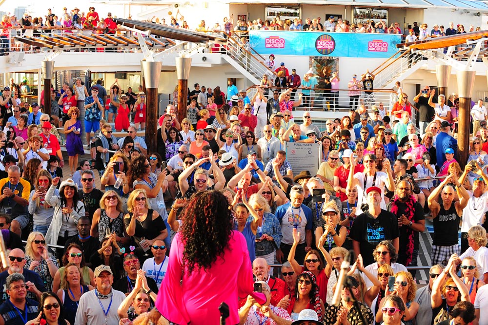 2019 Day One | Ultimate Disco Cruise