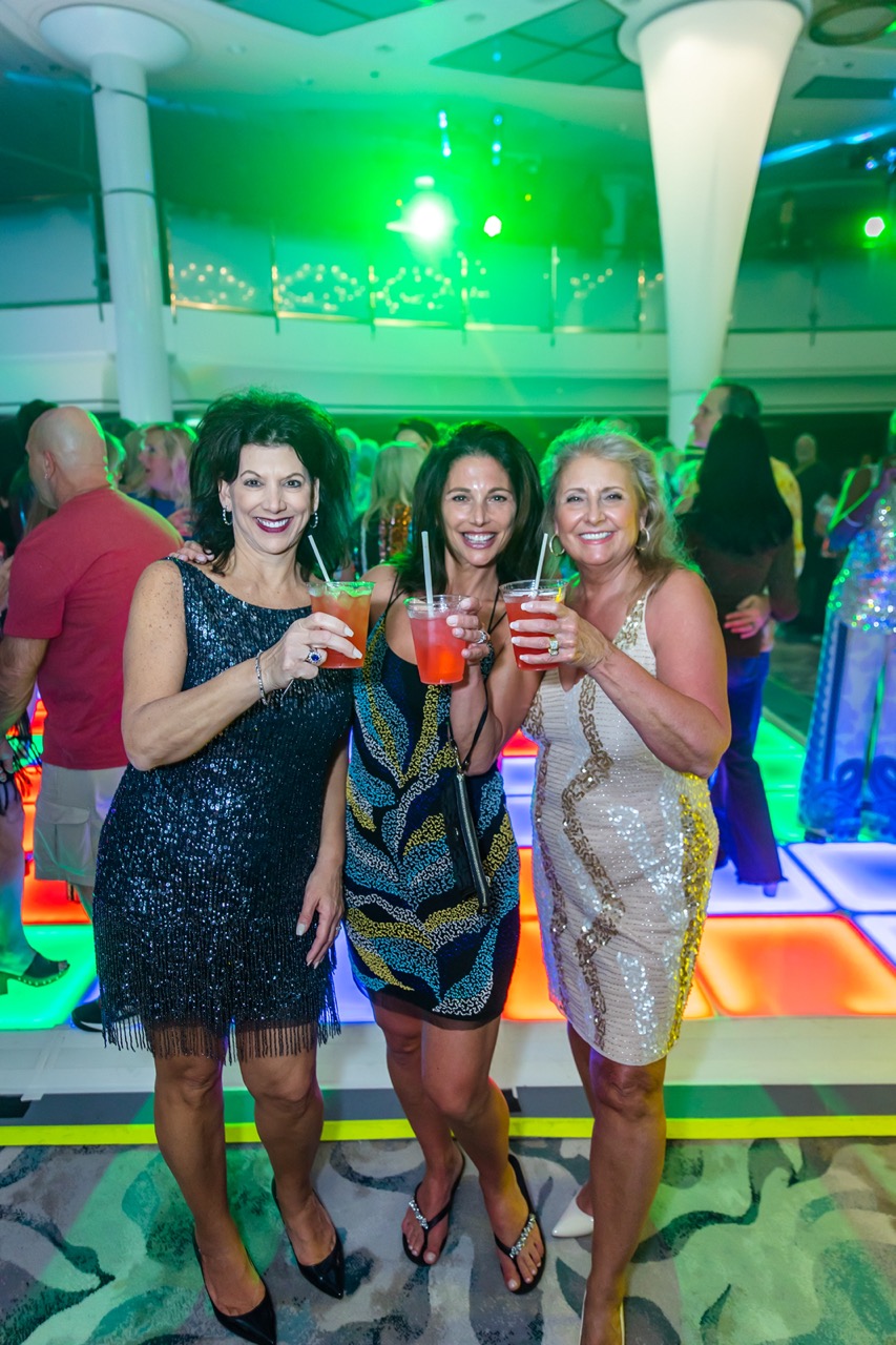 2022 Day 2 | Ultimate Disco Cruise