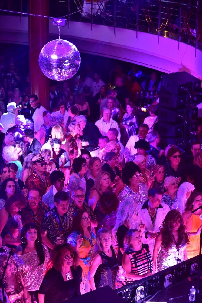 2019 Day Three | Ultimate Disco Cruise
