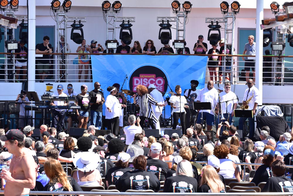 2019 Day Three | Ultimate Disco Cruise